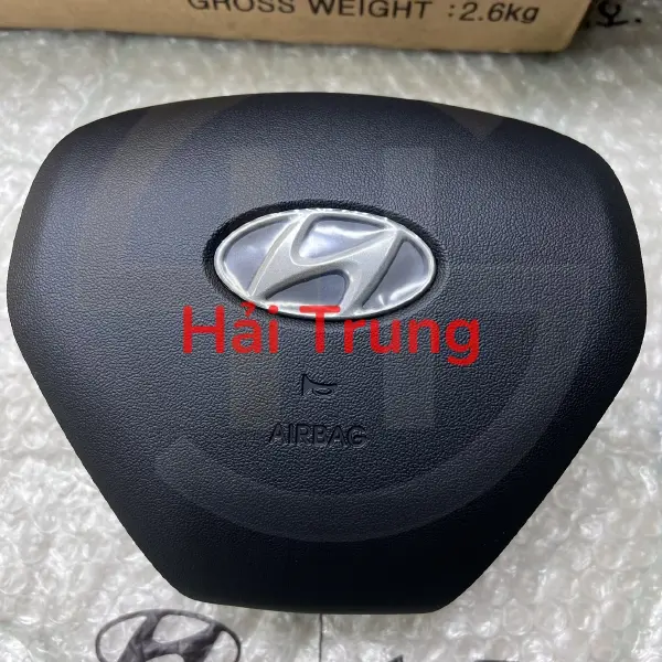 Túi khí vô lăng Hyundai Tucson 2010 chính hãng 569002S0009P