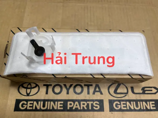 Lọc xăng Toyota Vios 2014-2022 chính hãng 23217-0Y030