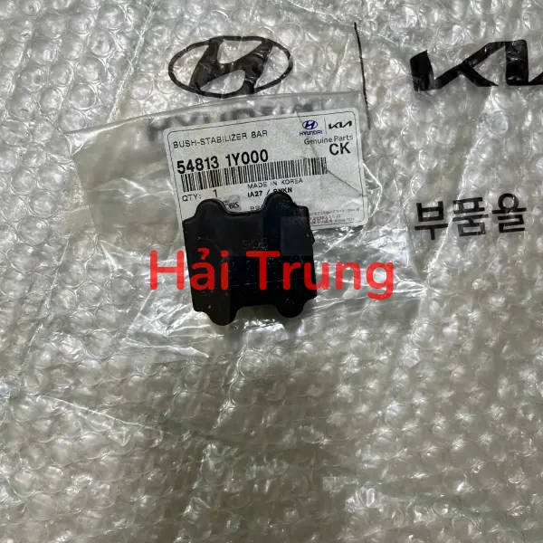 Cao su cân bằng trước Kia Morning 2012-2017 chính hãng 54813-1Y000