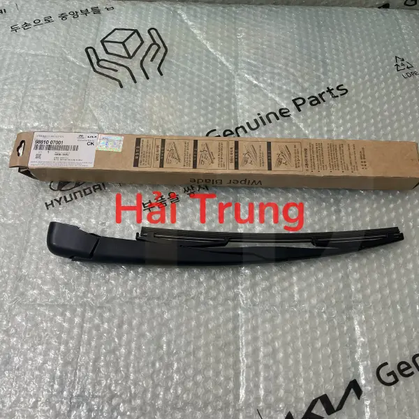 Cần gạt mưa sau liền chổi Kia Morning 2005-2010 | 9881007001