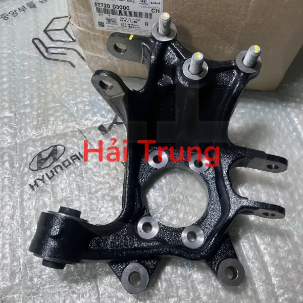 Ngõng moay ơ sau Hyundai Tucson 2015-2018 chính hãng 52710D3000 , 5...