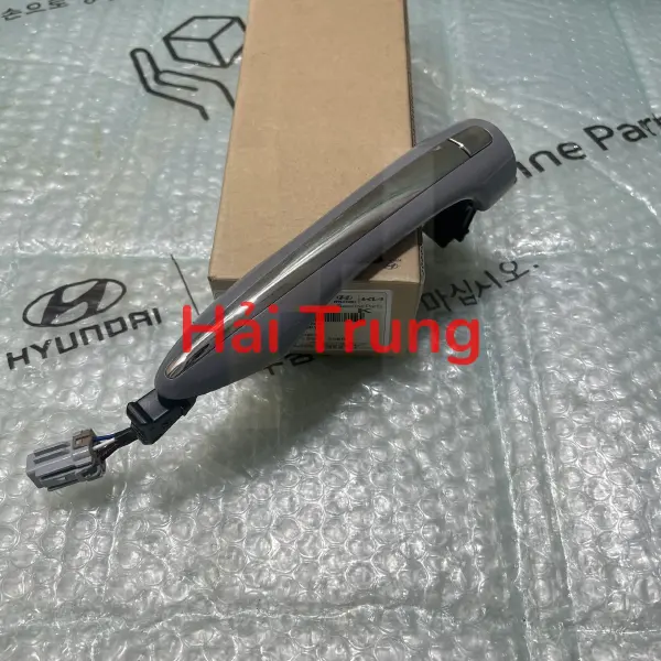 Tay mở cửa ngoài Kia Cerato chính hãng 82651A7201
