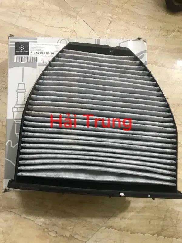 Lọc gió điều hoà Mercedes C200, C300, E250, E350, GLK250, GLK300 c...