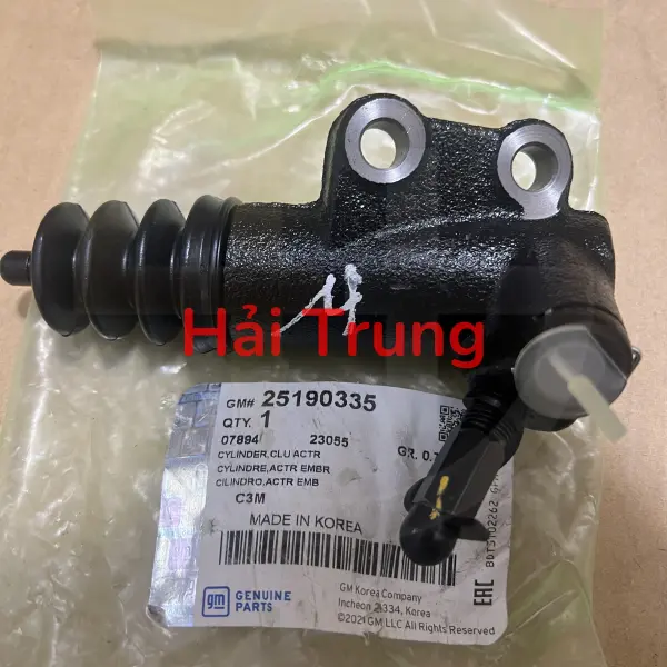 Tổng côn dưới Chevrolet Spark 2012-2018 chính hãng 25190335