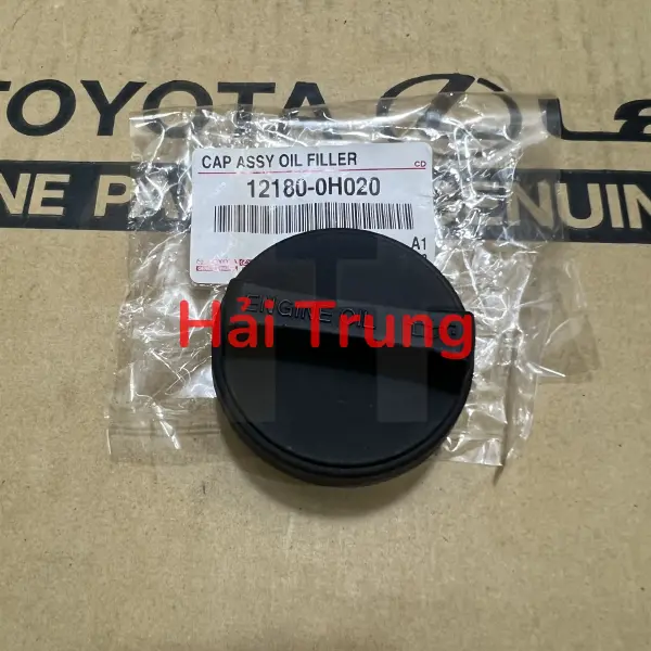 Nắp nhớt Toyota Innova chính hãng 12180-0H020