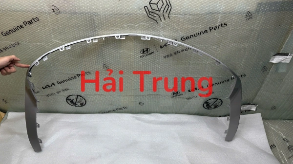 Nẹp giữa cản trước Kia Carnival 2023-2024 chính hãng 86532R0000