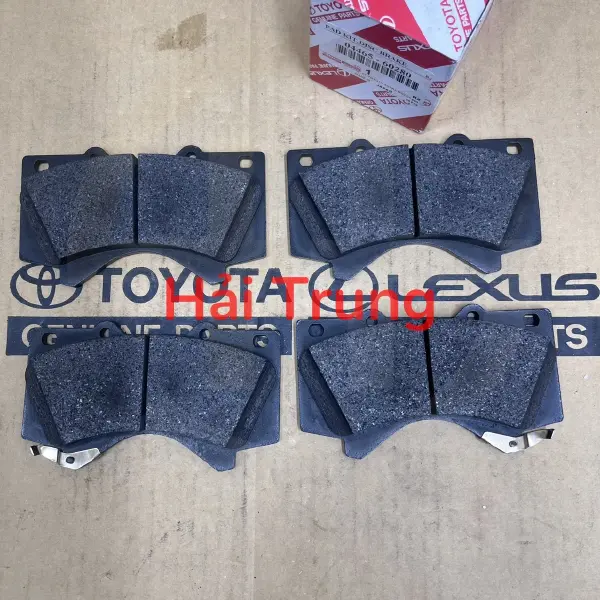 Má phanh trước Lexus LX570 2007-2020 cao cấp 04465-60280