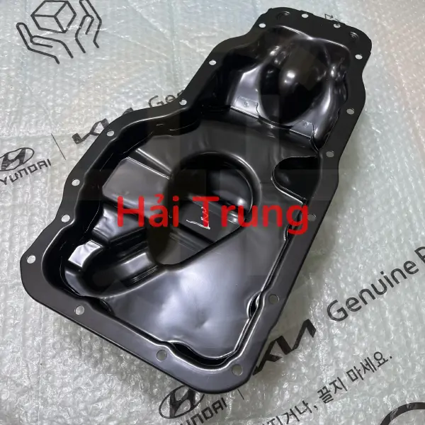 Đáy các te nhớt Kia Cerato 2015 chính hãng 21510-2E023