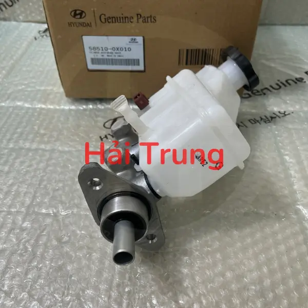 Tổng phanh Hyundai I10 grand chính hãng | 58510-0X010