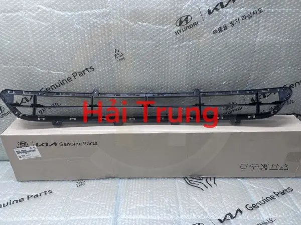 Lưới gió cản trước Hyundai Santafe 2014-2015 mã phụ tùng 865612W000