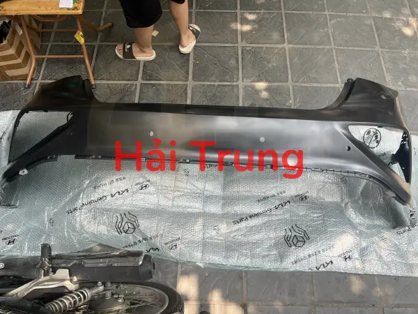 Cản sau Kia Cerato 2018-2021 chính hãng 86611M6000