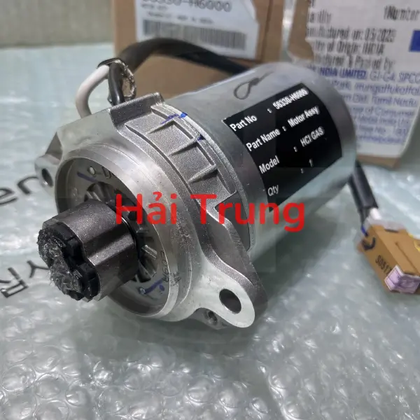 Mô tơ trợ lực lái Hyundai Accent 2018-2020 chính hãng 56330-H6000