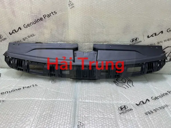 Ốp che khóa capo Kia K3 2021 chính hãng 86370M6500