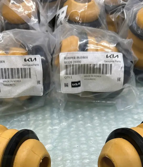 Tăm bông giảm xóc sau Kia Sorento 2009-2018 mã phụ tùng 553262B000