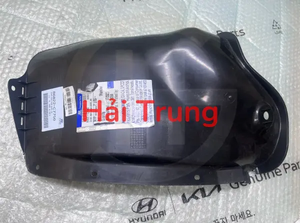 Chắn bùn lòng dè sau Hyundai I20 2016 chính hãng 86822C7700