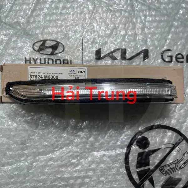 Xi nhan gương chiếu hậu Kia Cerato 2018 chính hãng 87624-M6000