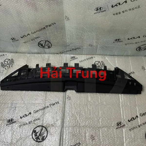 Ốp che khóa capo Hyundai Accent 2020-2022 chính hãng 86361H6500