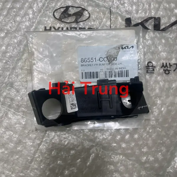 Phe cài cản trước Kia Sonet 2021 chính hãng 86551-CC000 , 86552-CC000
