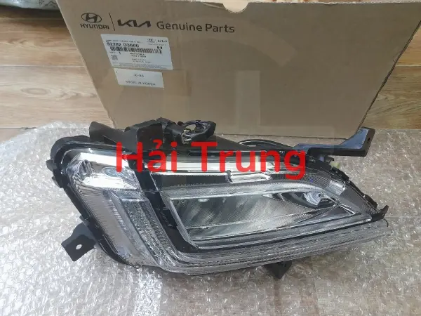 Đèn gầm Hyundai Tucson 2018-2021 chính hãng | 92202D3600