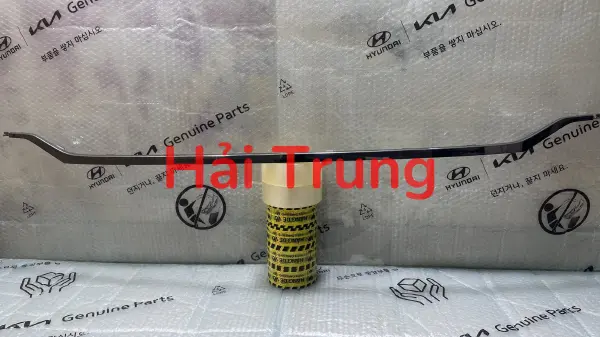 Nẹp cản sau mạ Hyundai Tucson 2022-2023 chính hãng 86699-N9010