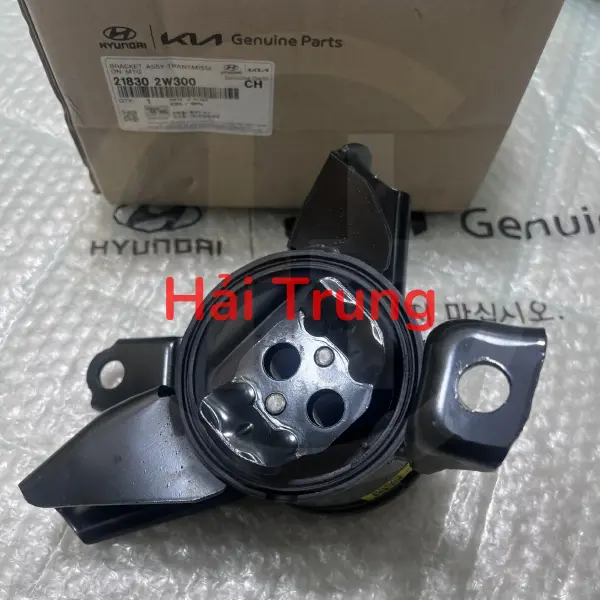 Chân hộp số Hyundai Santafe 2012-2015 chính hãng 21830-2W300
