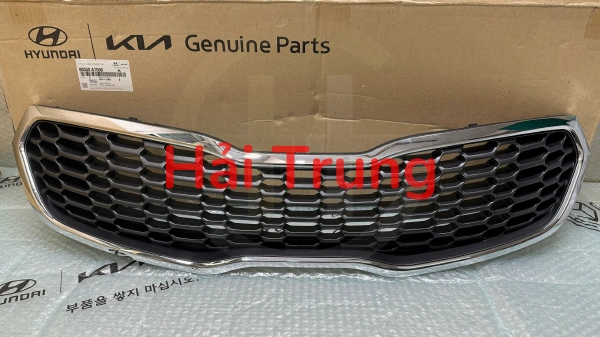 Mặt ca lăng Kia K3 2013-2016 mã phụ tùng 86350A7500