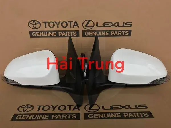 Gương chiếu hậu Toyota Vios 2014-2020 chính hãng 87940-0D730 879100...