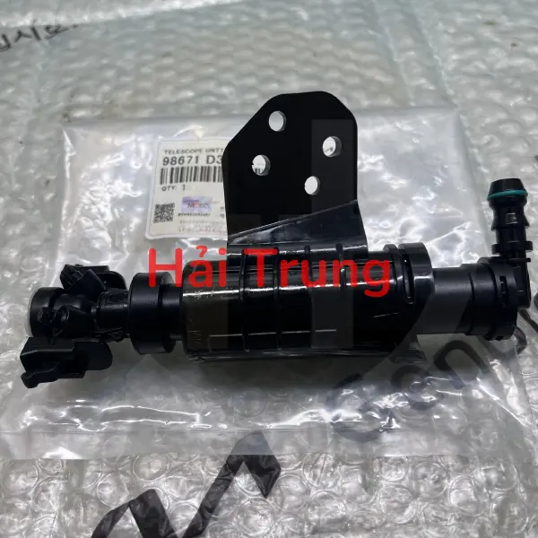 Vòi phun nước rửa đèn pha Hyundai Tucson 2015-2019 chính hãng 98671...