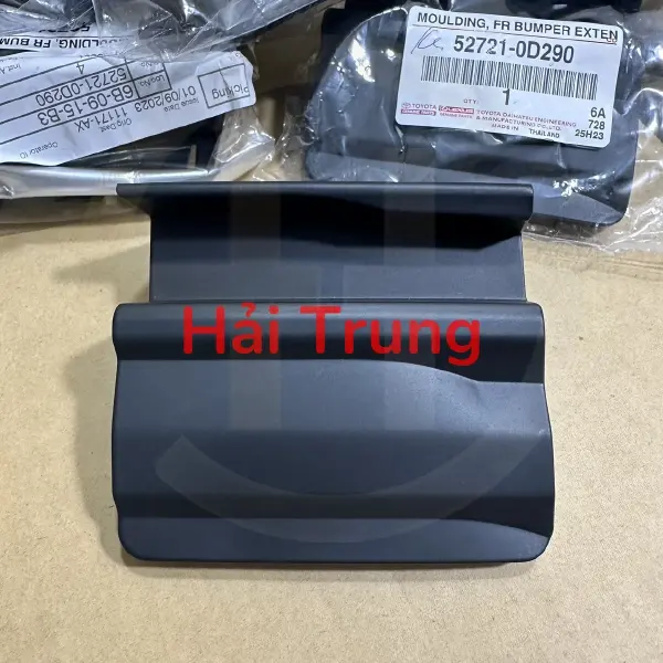 Nắp đậy móc móc cứu hộ Toyota Vios 2019-2020 chính hãng 52721-0D290
